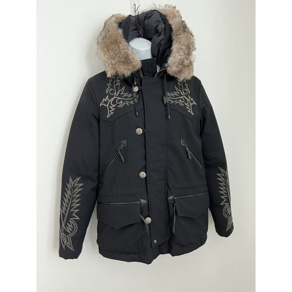 Ralph Lauren | Jackets & Coats | Ralph Lauren Rlx Wool Southwestern ...